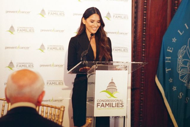 Olivia Munn Says She's 'Incredibly Humbled' as She's Honored on Capitol ...