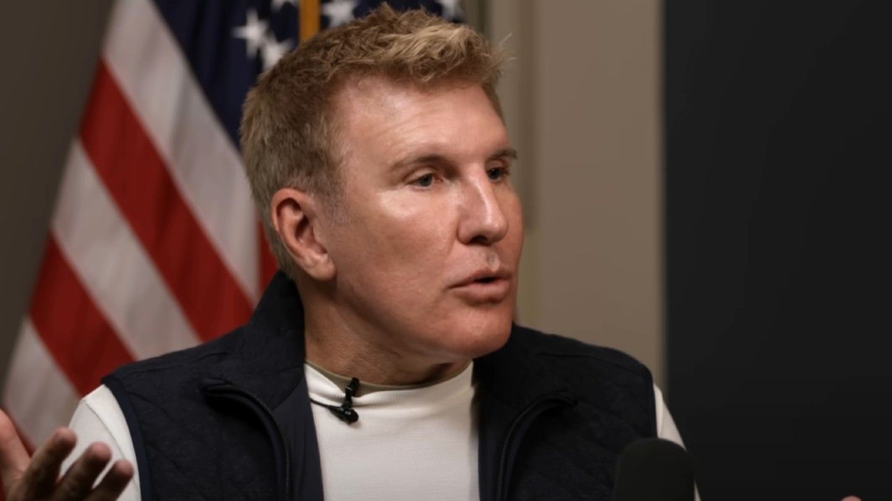 How Todd Chrisley Showed Support After A Former Inmate Was Released ...