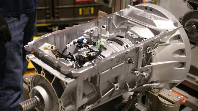 The Biggest Complaints About Ford's 10-Speed Transmission (And What's ...
