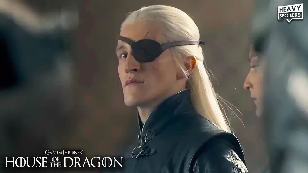 House of the Dragon episode 9 trailer breakdown | Theories, book ...