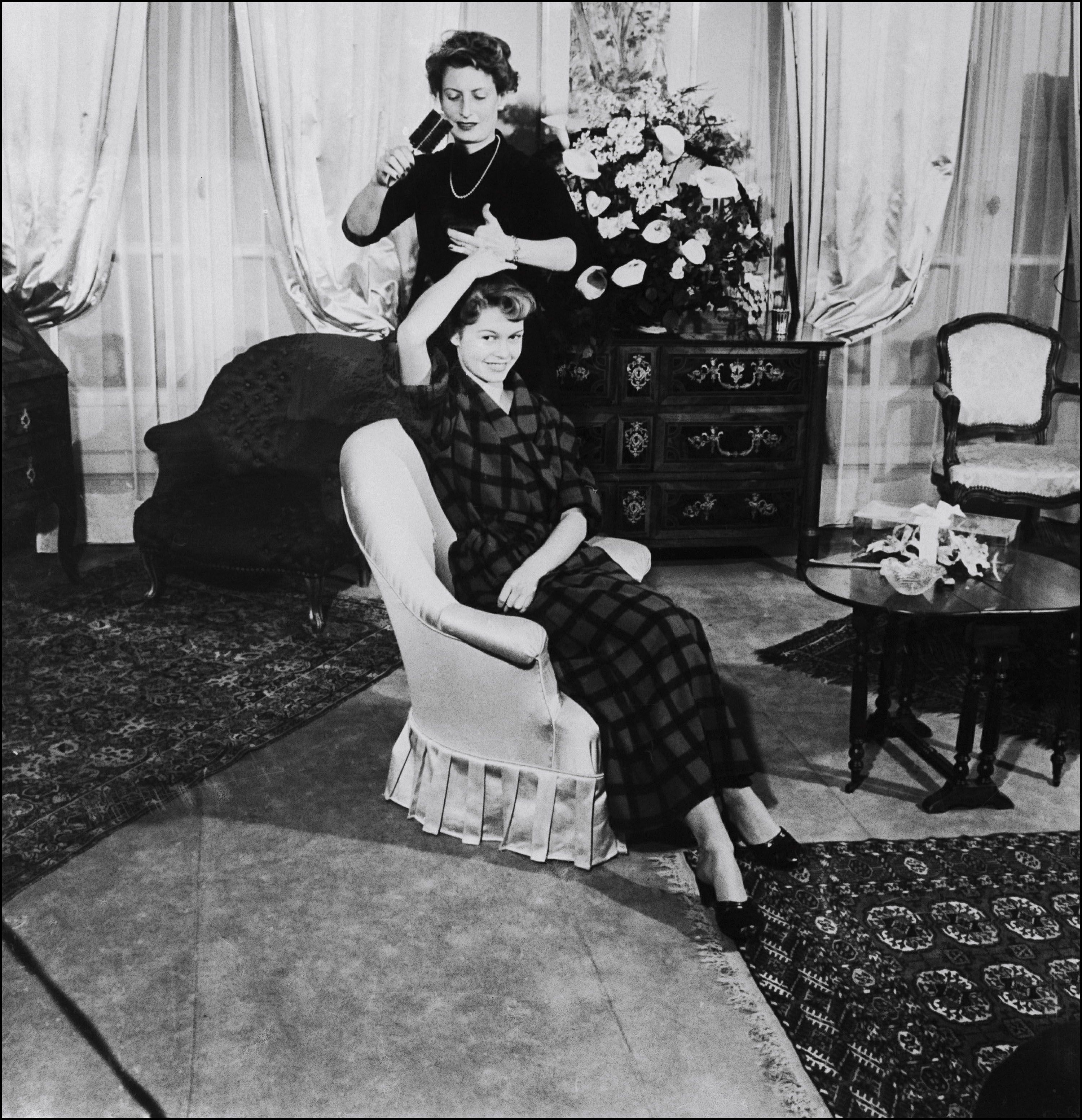 Brigitte Bardot at home: 20 photos of the French icon’s off-screen life