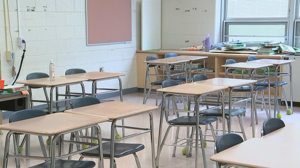 Celina High School teacher, coach placed on leave after allegations of inappropriate conduct at ...