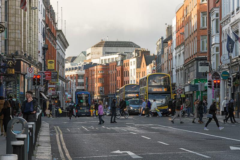 Councillor says she was struck in face during random attack on Dublin ...