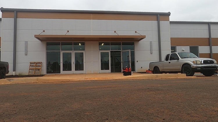 KIHOMAC’s new Warner Robins facility nears completion, with hopes of ...