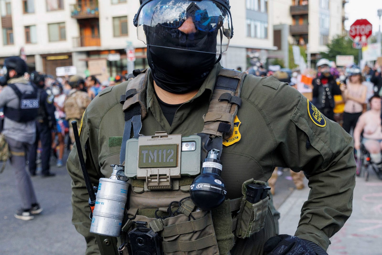 Border Patrol union warns of 'life and death' consequences due to shutdown