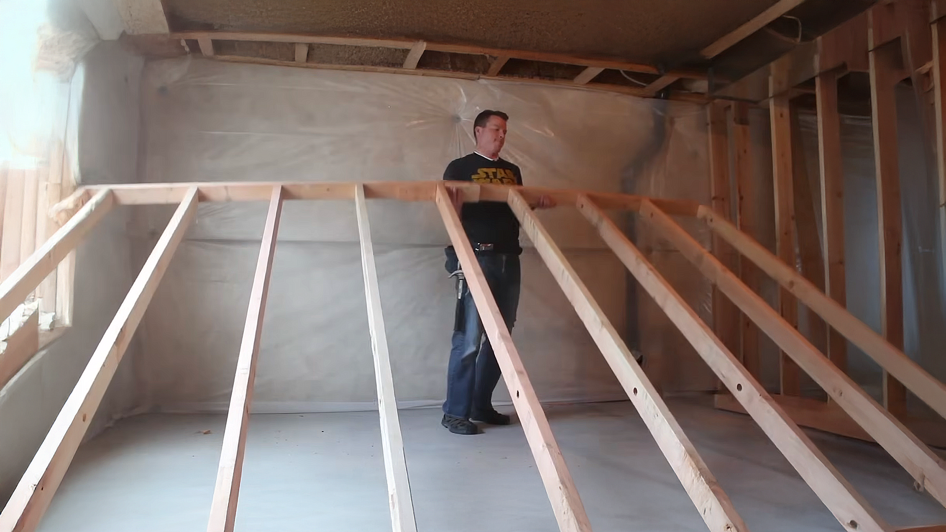 The ultimate guide to framing a wall in your home