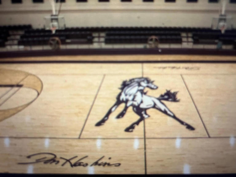 Coach Don Haskins honored with second gym bearing his name in Texas