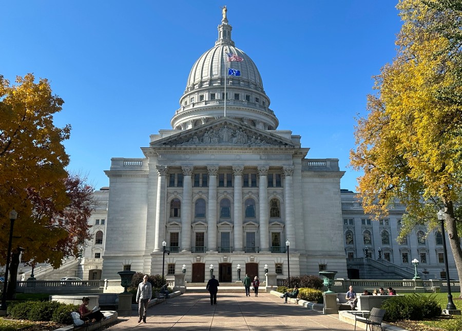 Crucial swing state showdown in Wisconsin sees numerous candidates ...