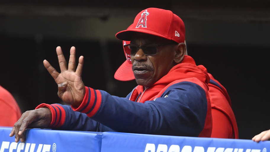 Former Braves Coach Ron Washington Let Go From Manager Role