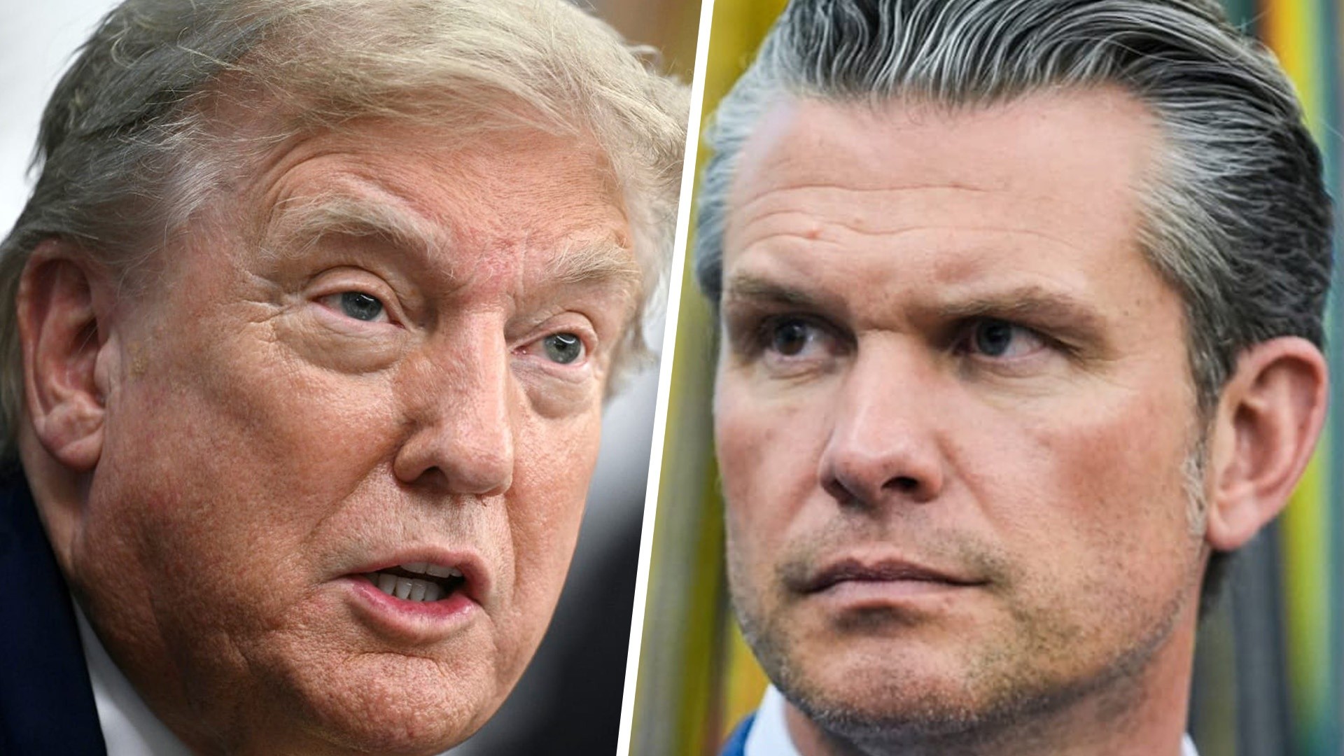 Hegseth issues new directive, standards to military leaders: 'No more ...