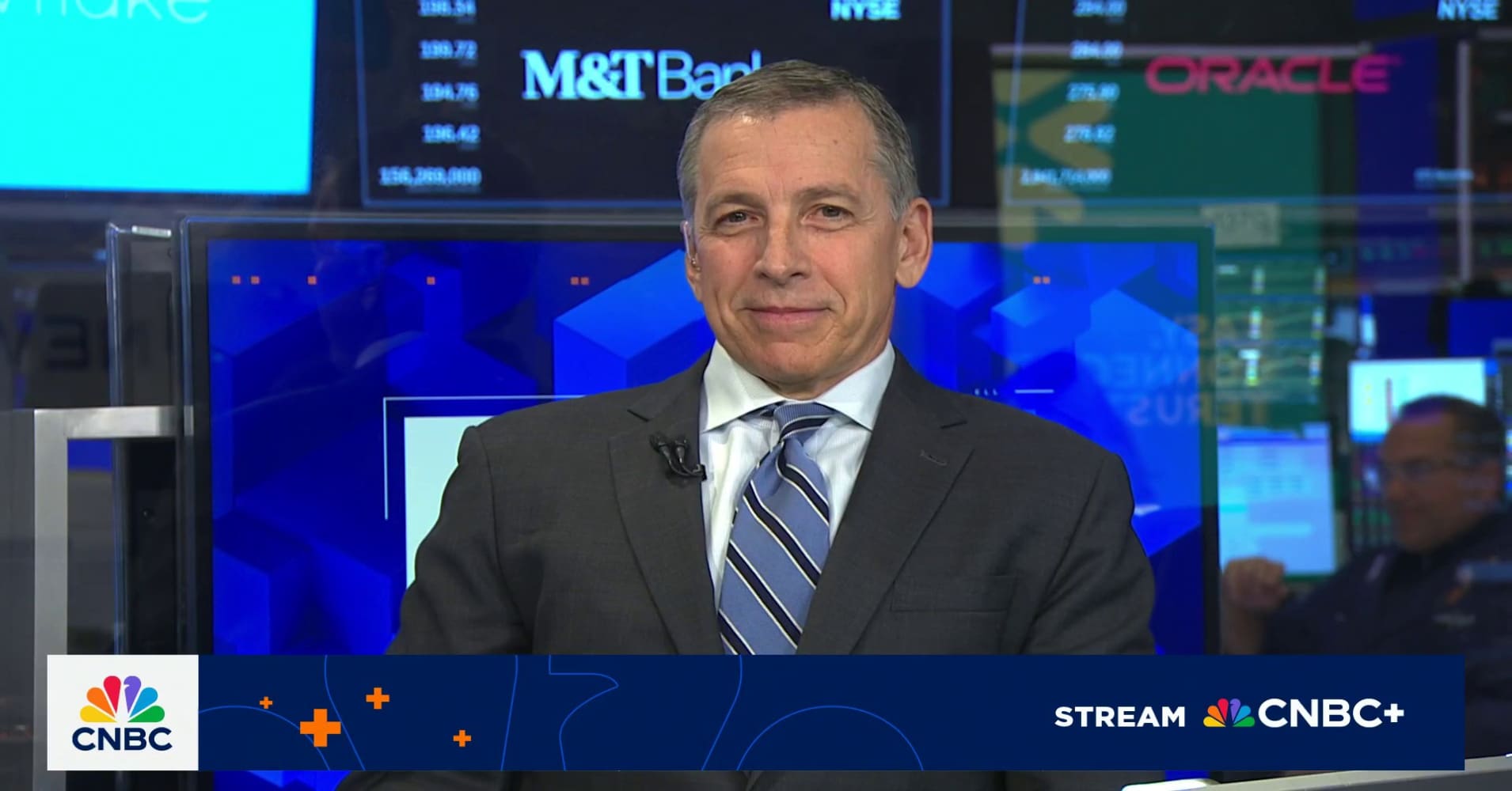 Now may be time to reduce stock exposure: Treasury Partners' Richard ...