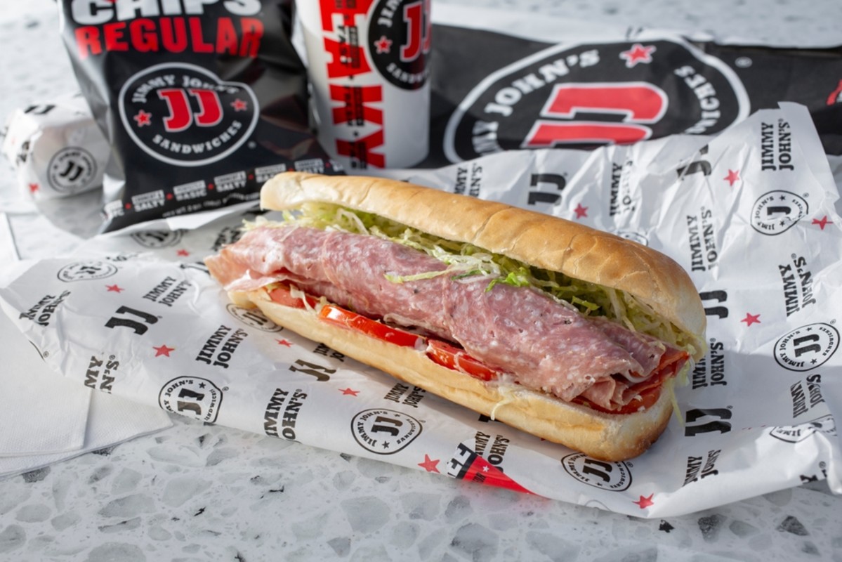 Jimmy John’s New Rewards Program Makes It Easier to Earn Free Sandwiches
