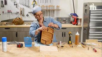 How to Make a DIY Lazy Susan