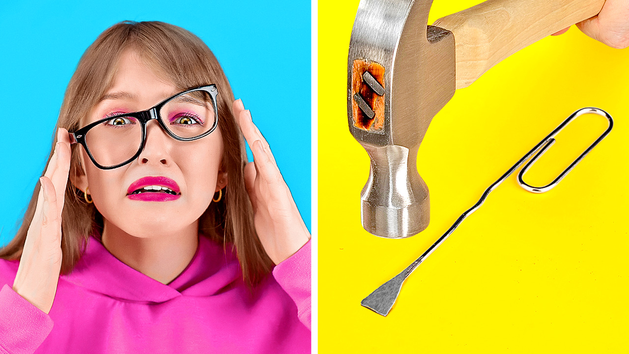Transform Your Space: Smart Home Repair and Organization Hacks