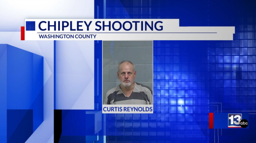Chipley man charged after shooting into a car