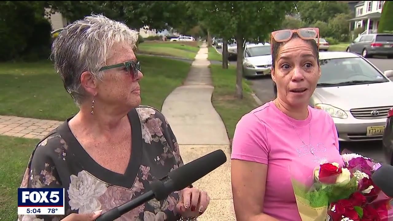 Driver fatally mows down teen girls he was allegedly stalking in NJ