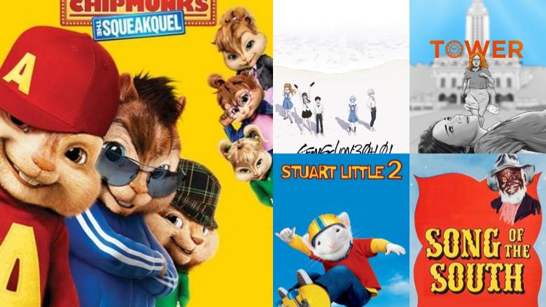 7 Movies that Masterfully Blend Live Action and Animation