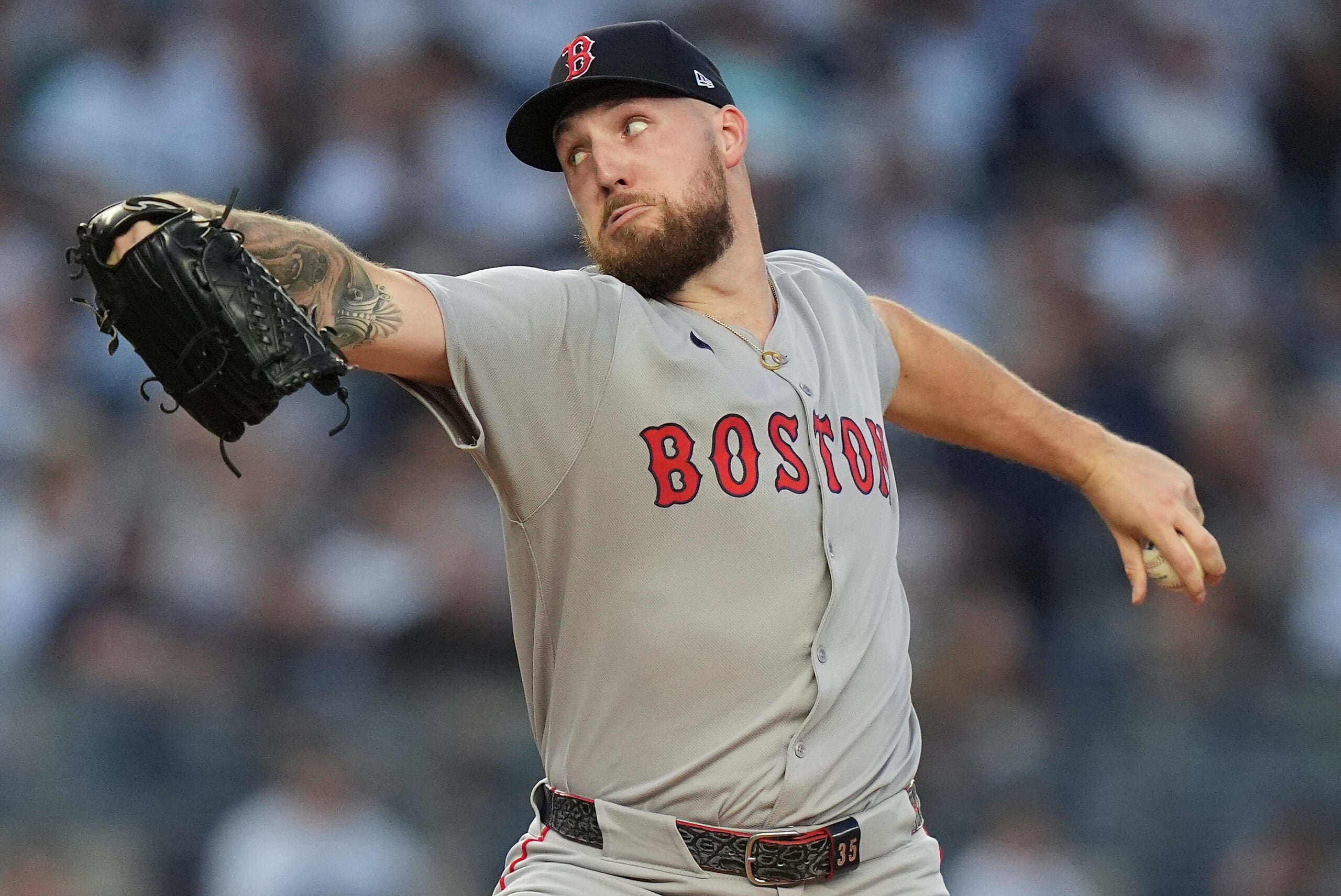 Garrett Crochet dominates and other takeaways from Red Sox’s Game 1 win ...