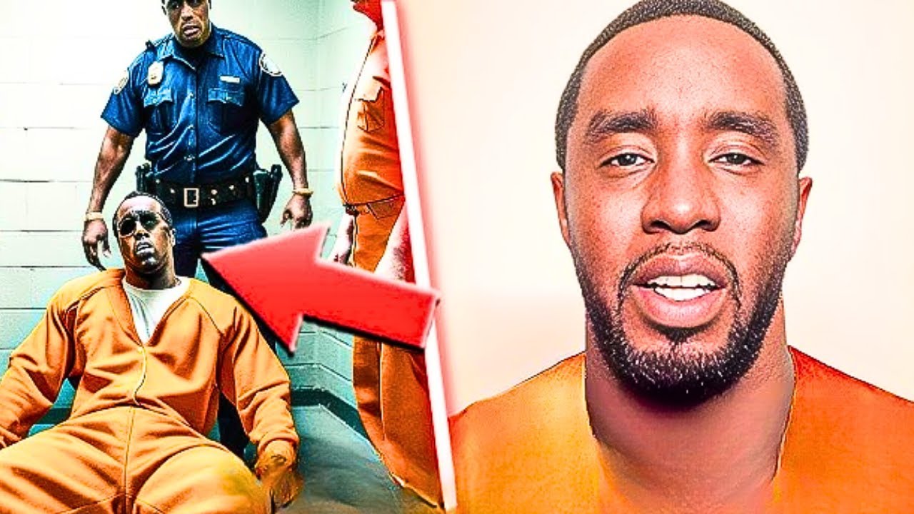 Diddy’s Insane Comeback Plan Exposed: From Prison Cell to Madison ...