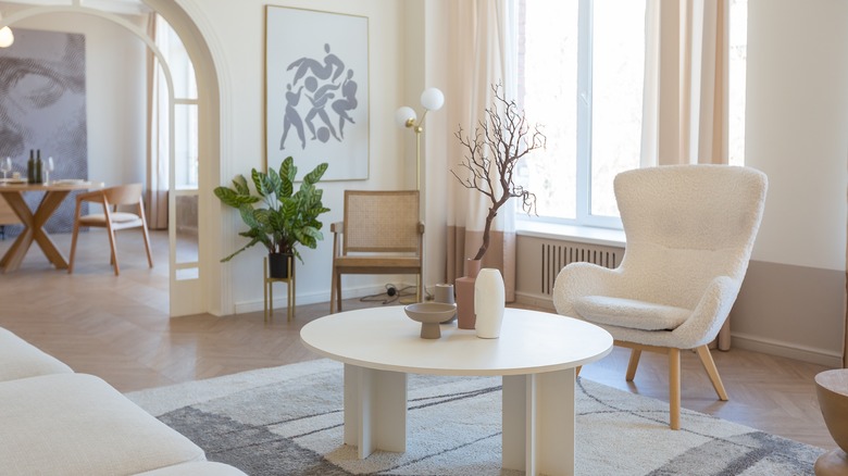 How Choosing A Simple Color Scheme Can Help Your Space Feel Bigger
