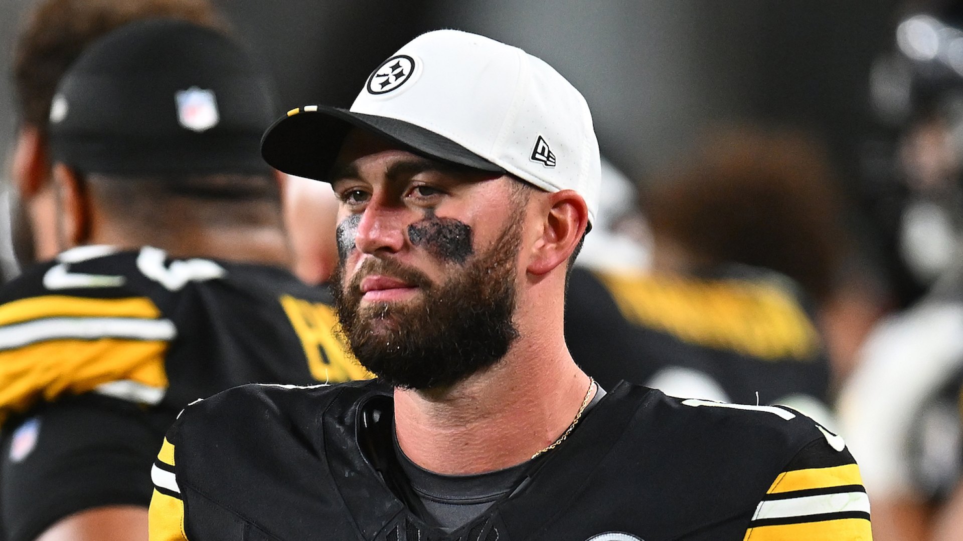 Irish Police Cannot Confirm Steelers QB Skylar Thompson Was Robbed in ...