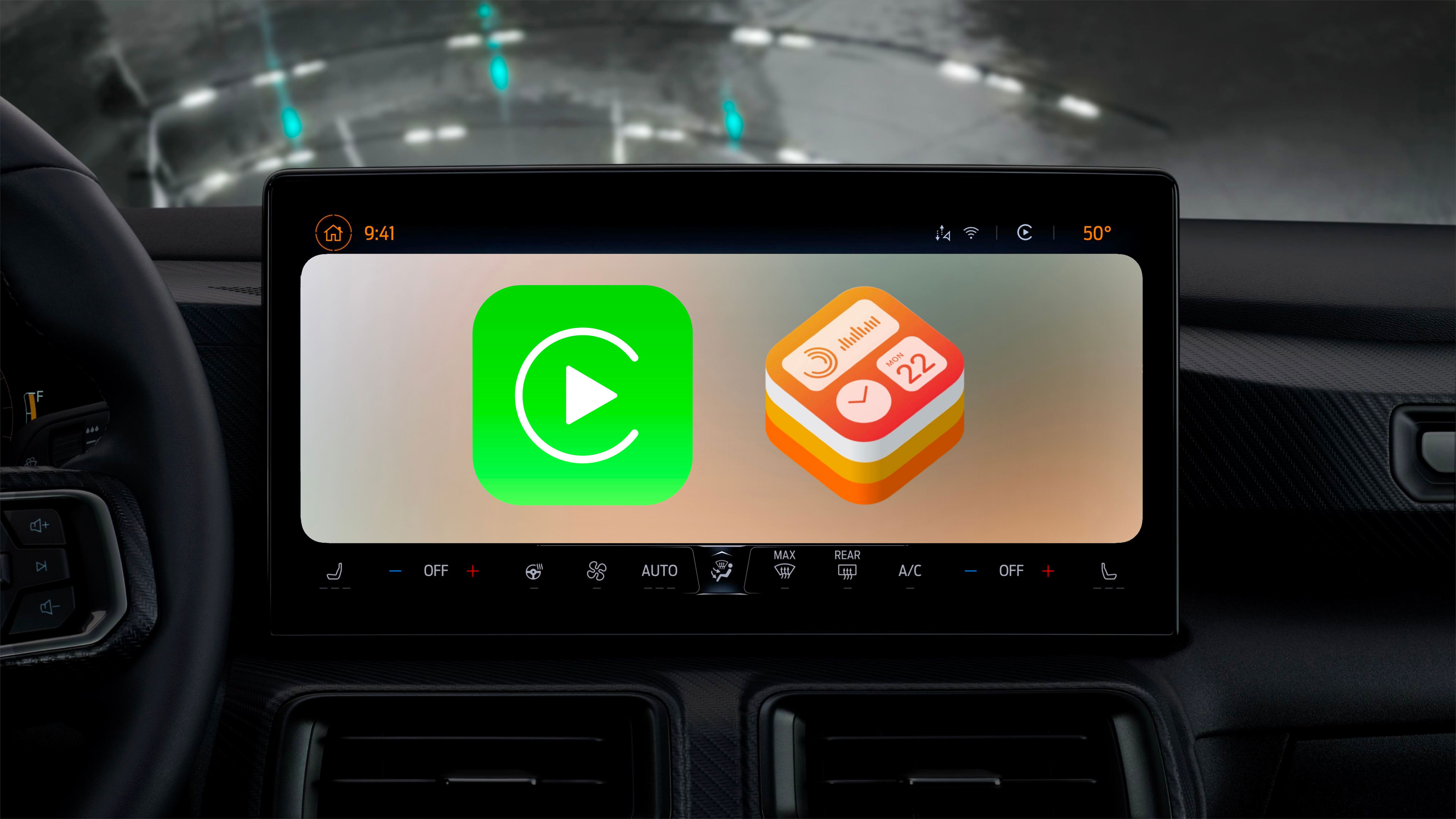 Add These CarPlay Widgets to Your Car's Dashboard Right Now