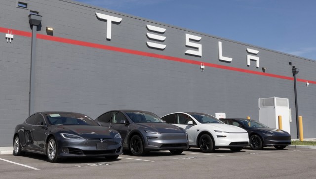 Tesla goes head-to-head with emerging Chinese rival in new territory ...