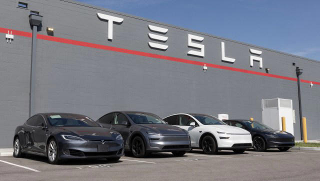 Tesla goes head-to-head with emerging Chinese rival in new territory ...