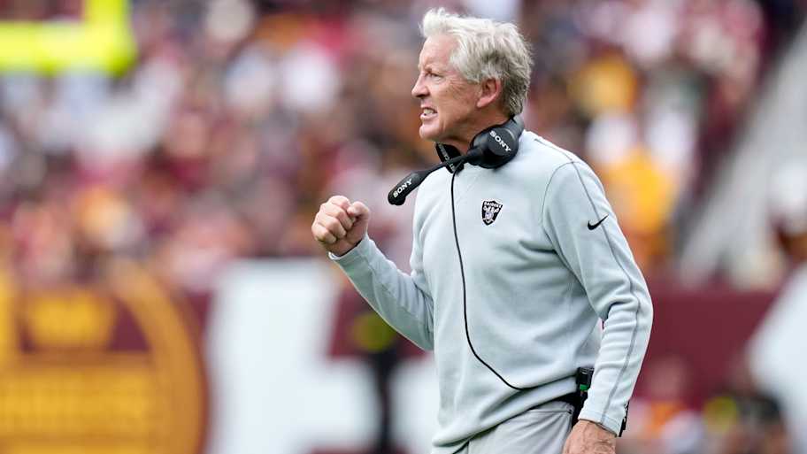 Raiders' CB injury solution is lurking on the Seahawks' practice squad