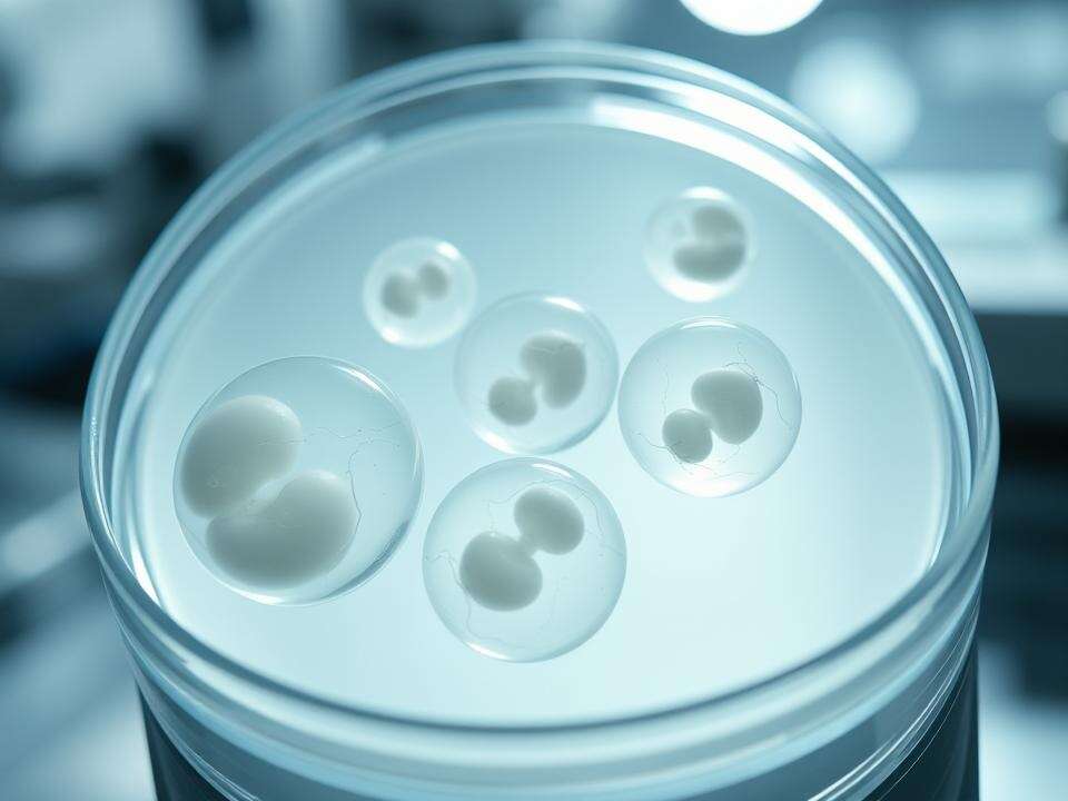 US scientists create human embryos from skin cells for the first time