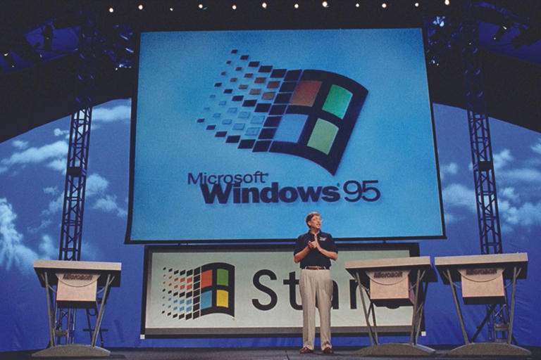 A Microsoft engineer reveals how Windows 95's 'secret' fast restart worked