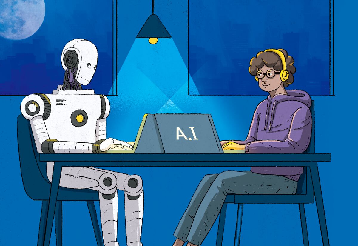 Mental verbs in media make AI seem human, study finds