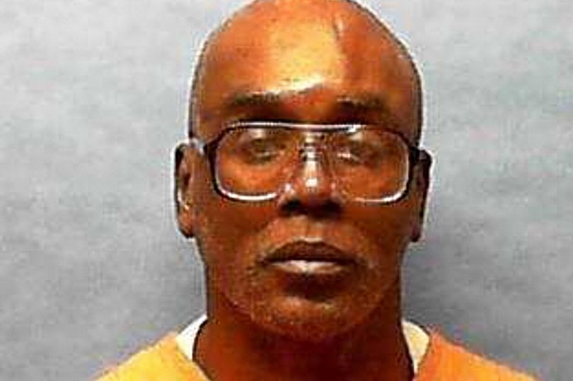 Death Row inmate who killed couple during a robbery shares final blunt ...