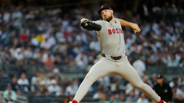 Red Sox vs. Yankees final score, results: Garrett Crochet's brilliance ...