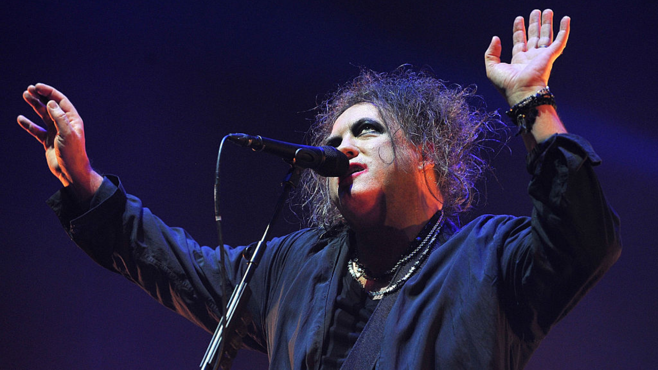 The Cure announce huge summer 2026 UK and Ireland shows with star ...