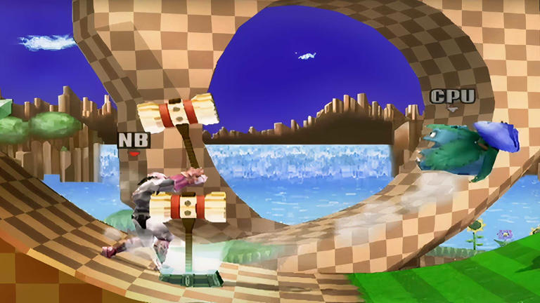 The Most Broken Items in Super Smash Bros History