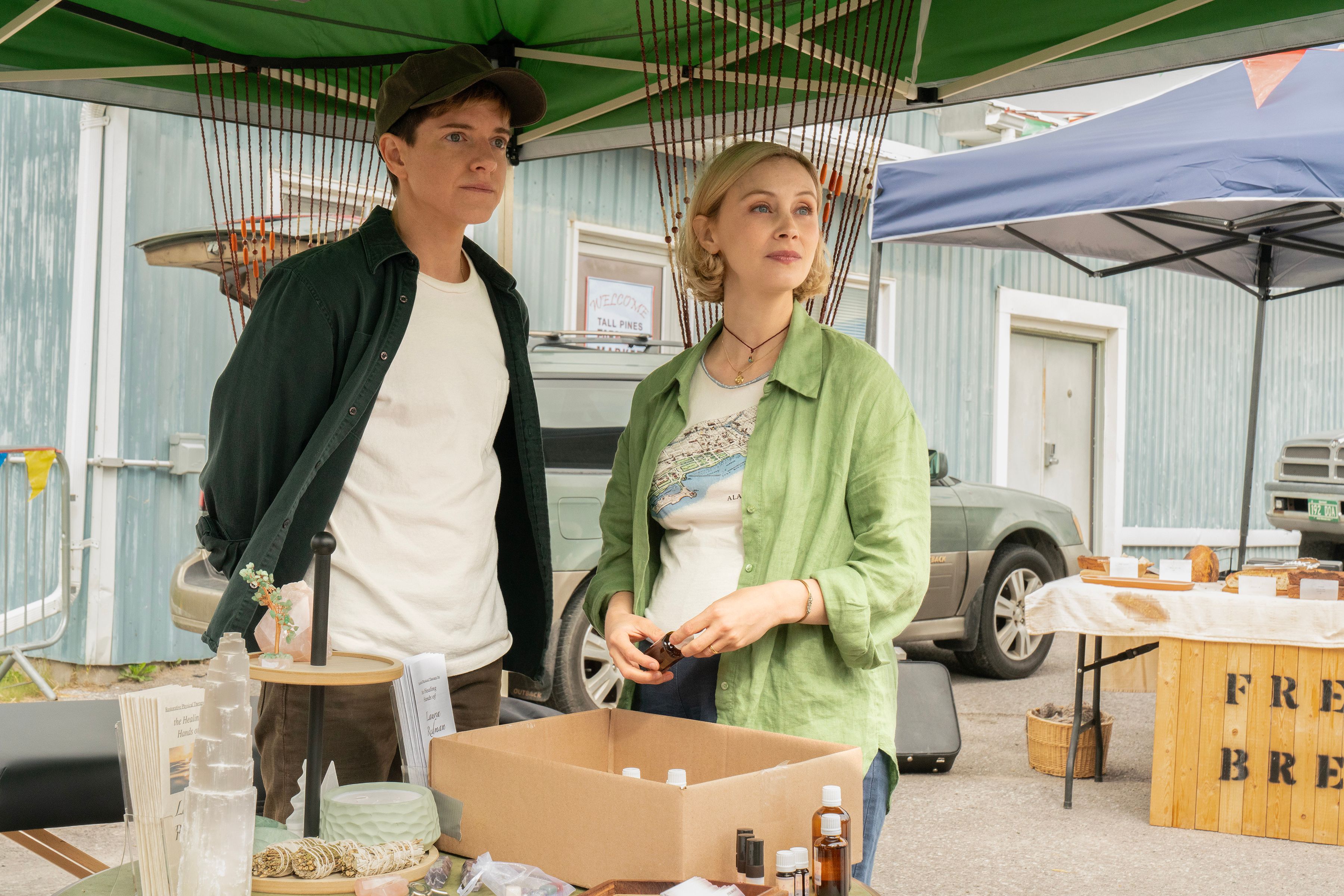 Netflix's Wayward: Meet the Actors and the Characters They Play