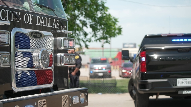 Fatal LBJ Freeway crash kills 1 person, hospitalizes several others ...