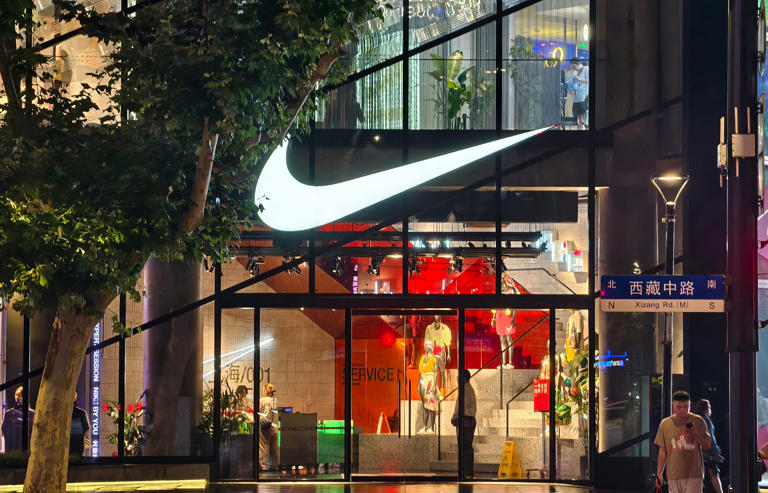 Nike's CEO breaks down where its comeback plan is taking root — and ...