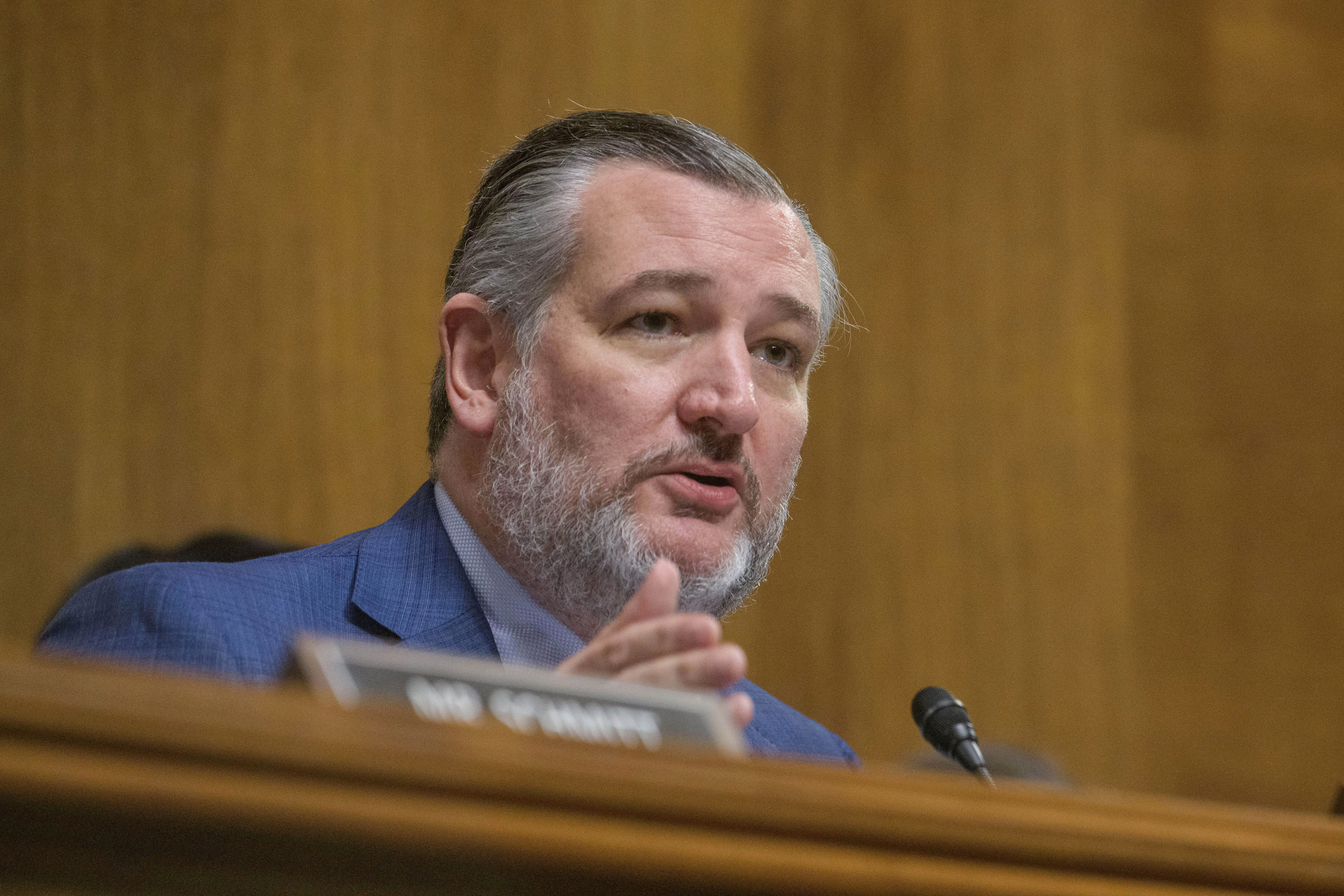 Ted Cruz's Gaffe About Pedophilia Is One For The Ages