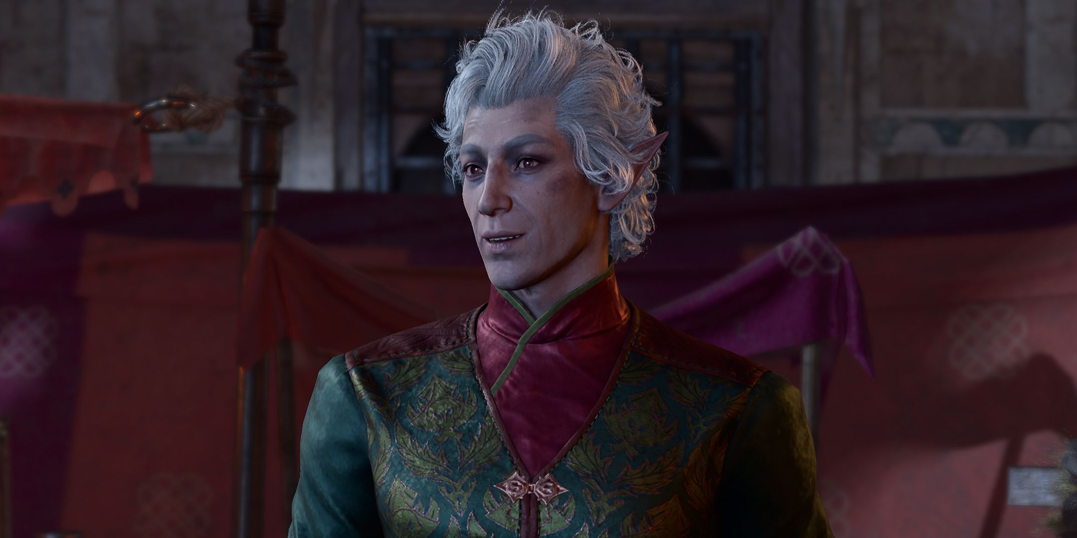 Baldur's Gate 3 Mod Introduces Fully Voiced Origin Character & Questline