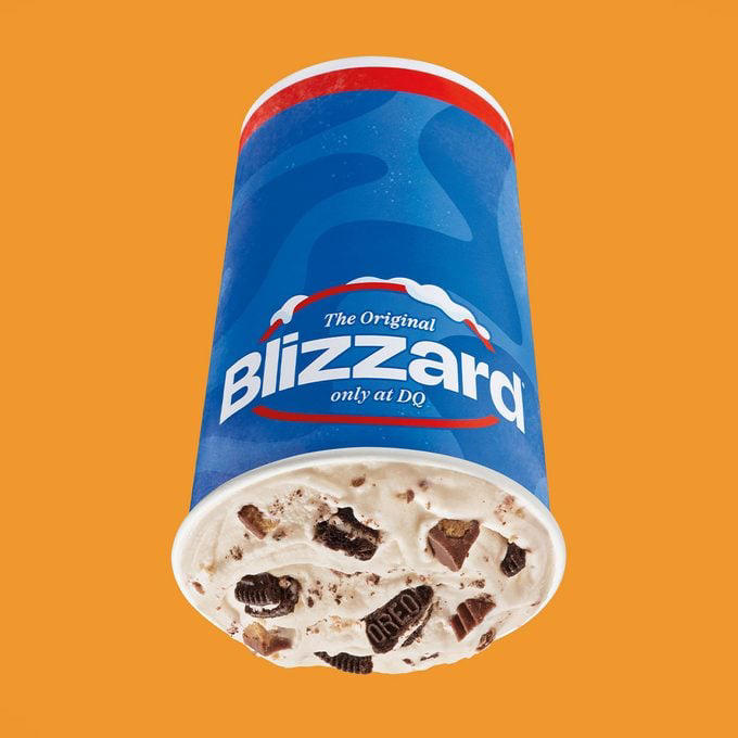 Dairy Queen Just Dropped a Brand-New Blizzard and I’m Already Drooling