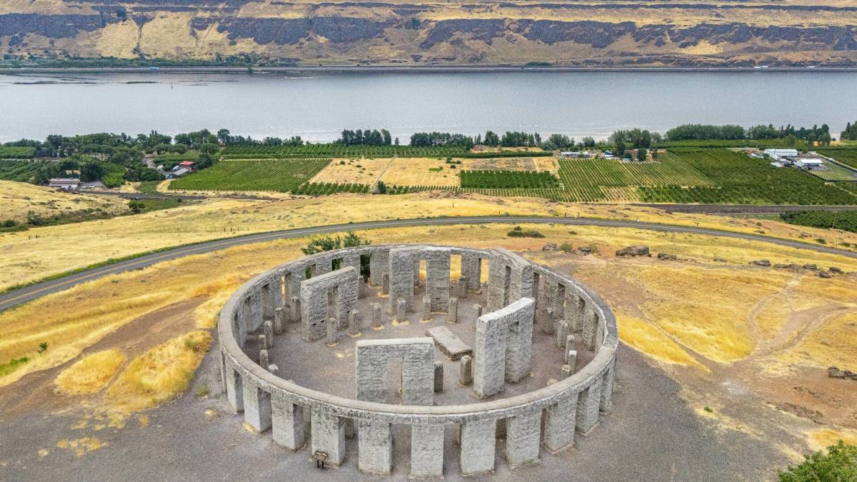 Maryhill Stonehenge: Washington’s Surprising Monument to History