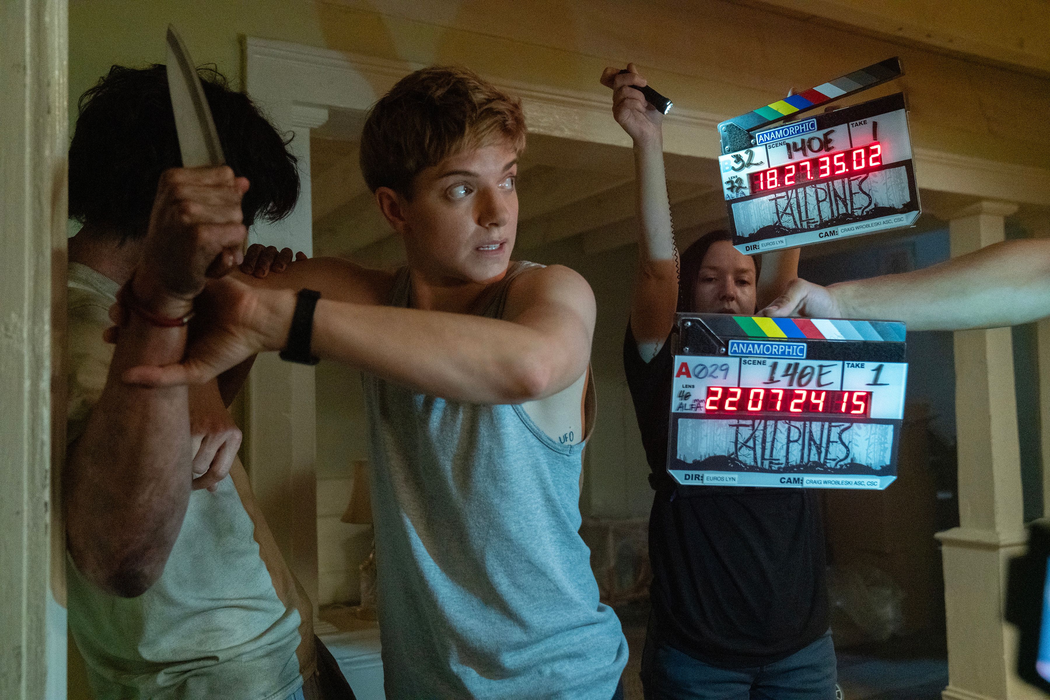 Netflix's Wayward: Meet the Actors and the Characters They Play