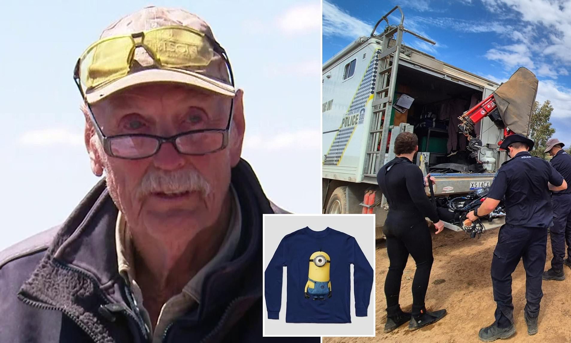 Major breakthrough in search for young boy who disappeared from his ...