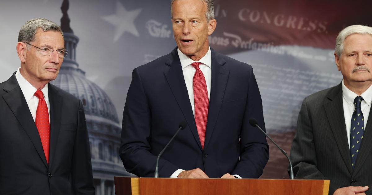 Senate passes trio of government funding bills ahead of shutdown deadline