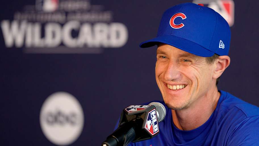 Cubs have Brewers to thank for Craig Counsell's impeccable Game 1 ...