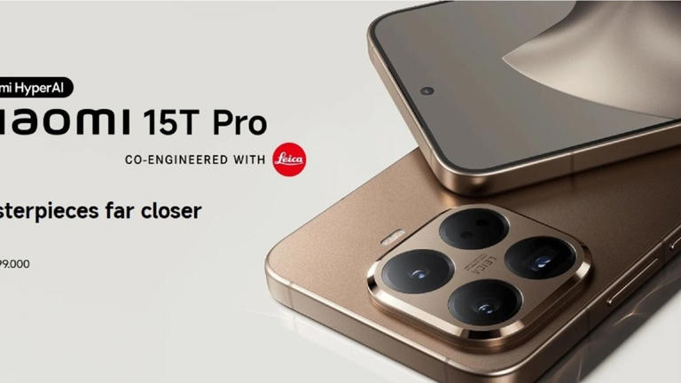 Xiaomi 15T Pro: Spesifikasi Lengkap, Fitur Premium Terbaru, dan Update Harga!