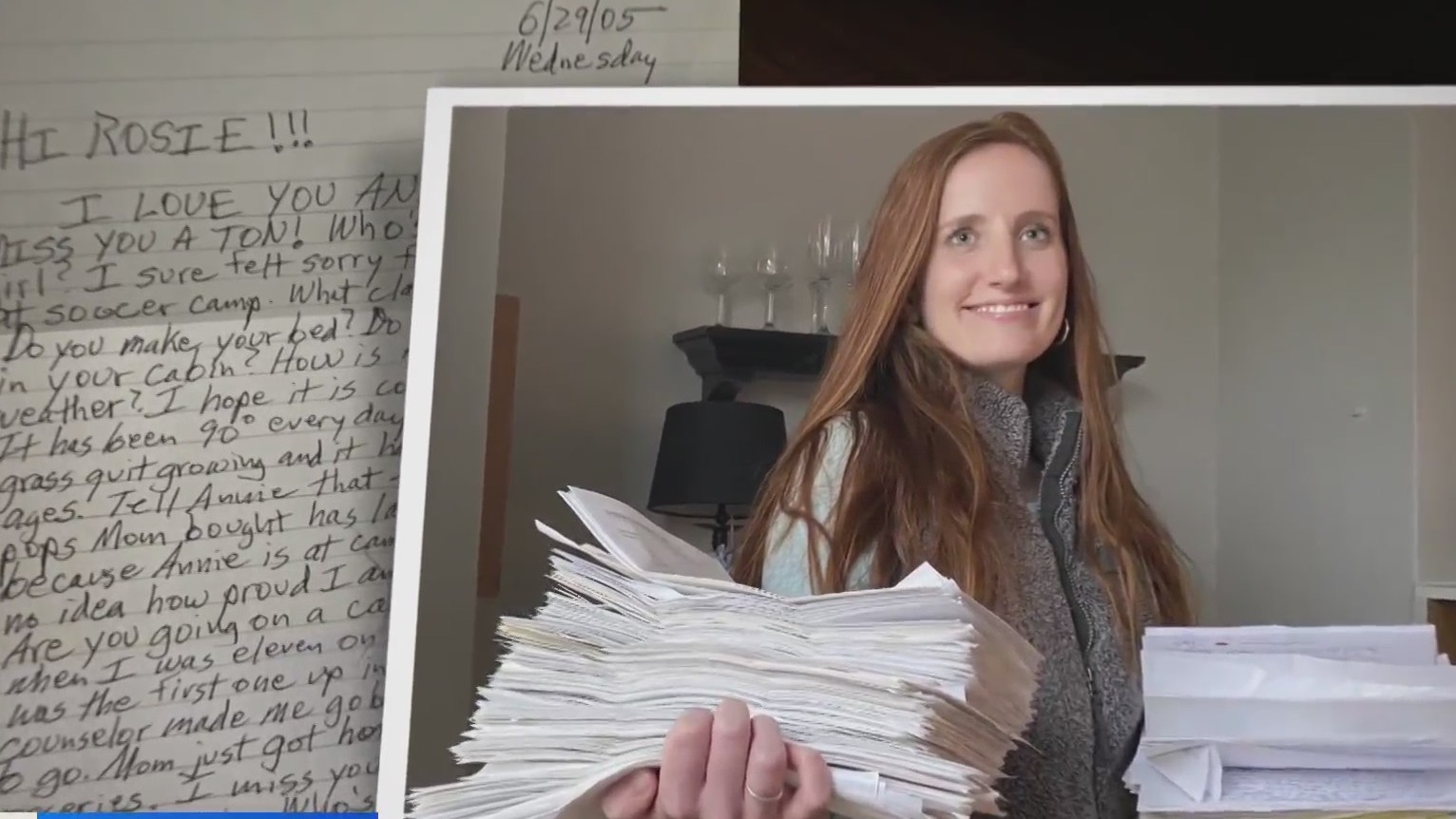One man’s handwritten letters offer healing to people longing for a ...