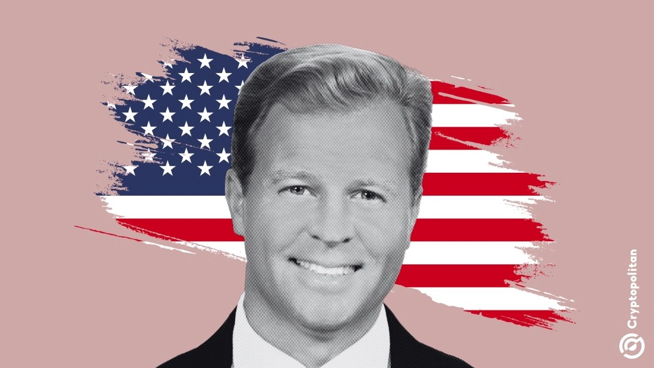 White House withdraws Brian Quintenz’s nomination to lead CFTC